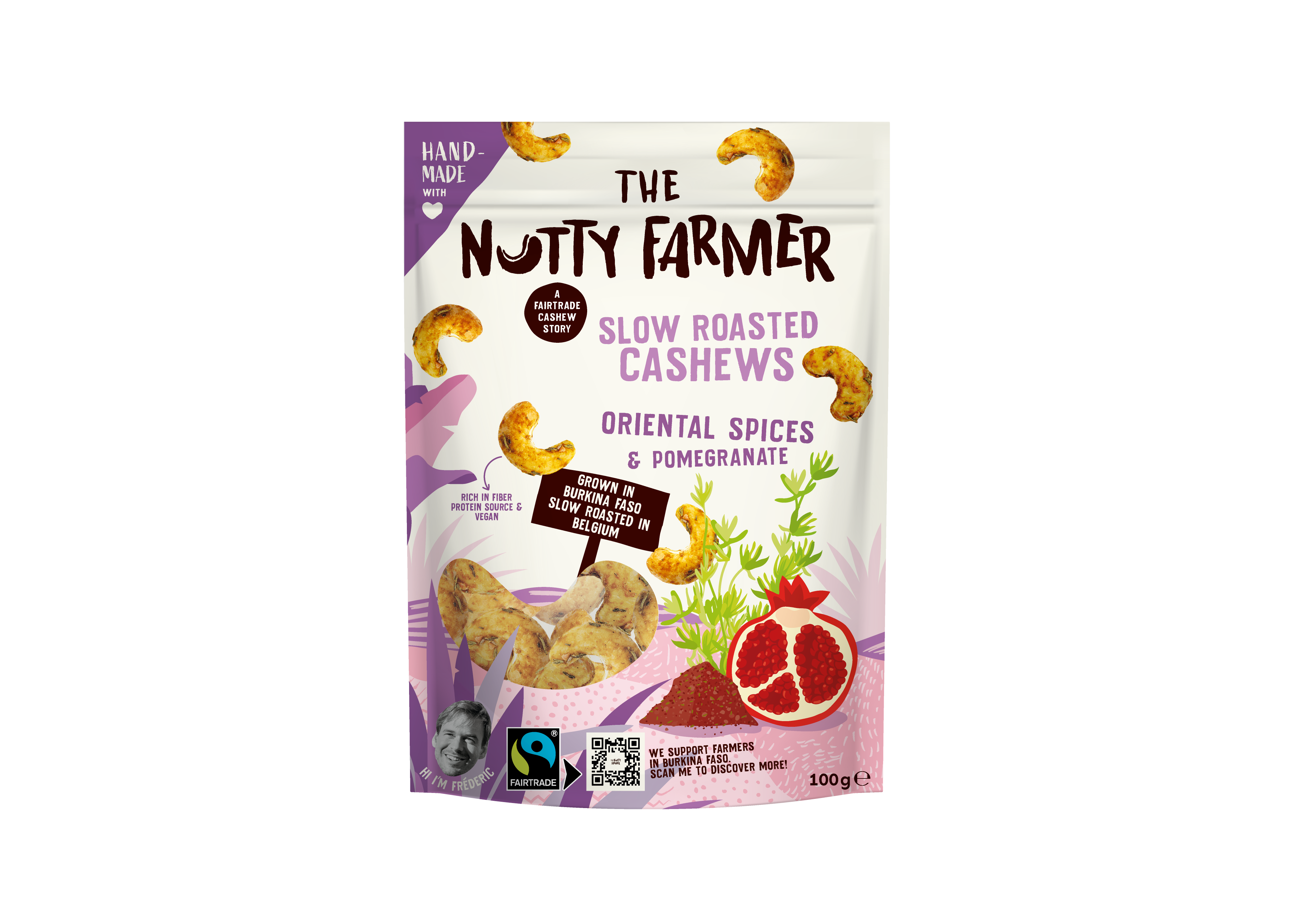 Happy Hippo – The Nutty Farmer