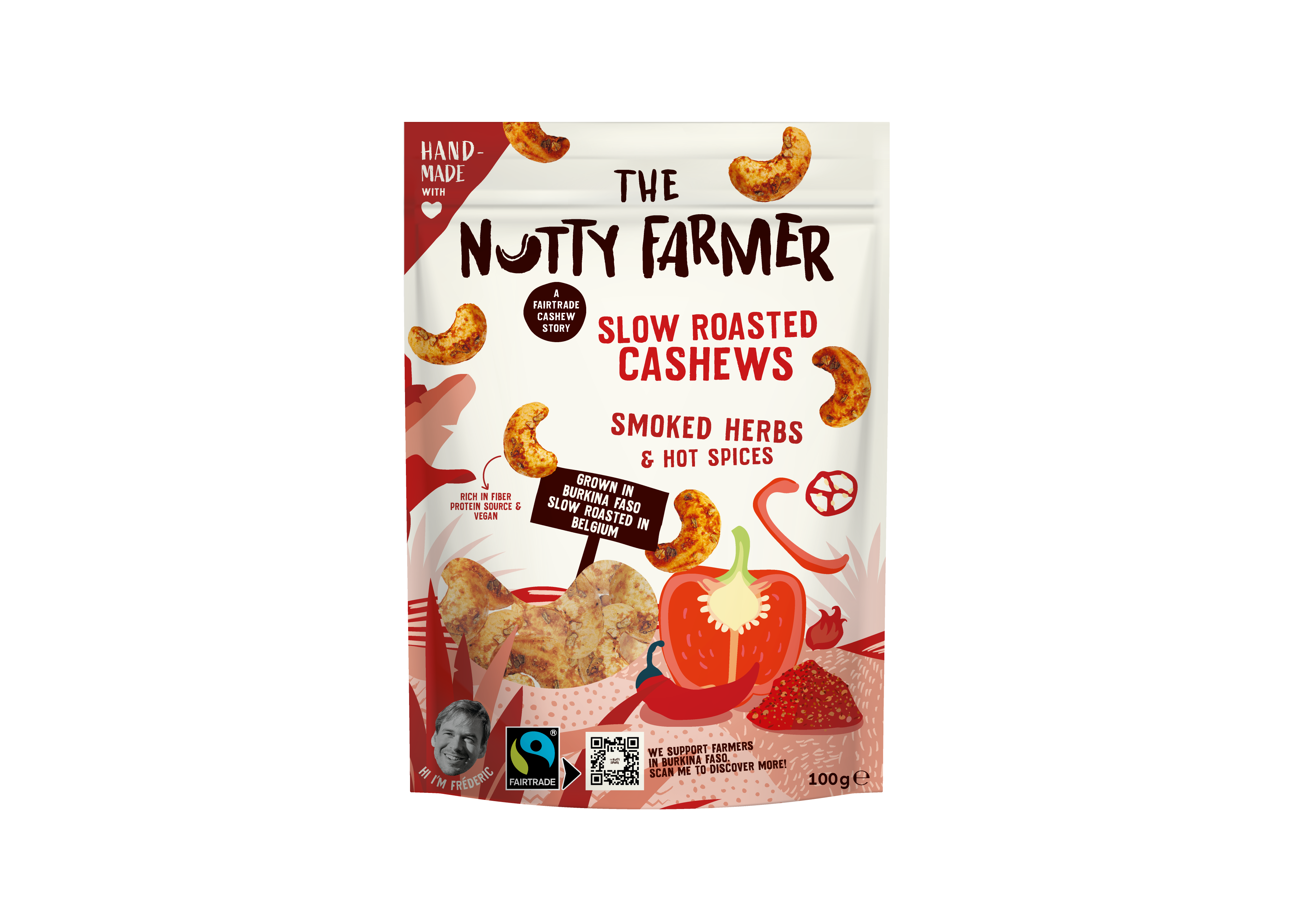 Burning Buffalo – The Nutty Farmer